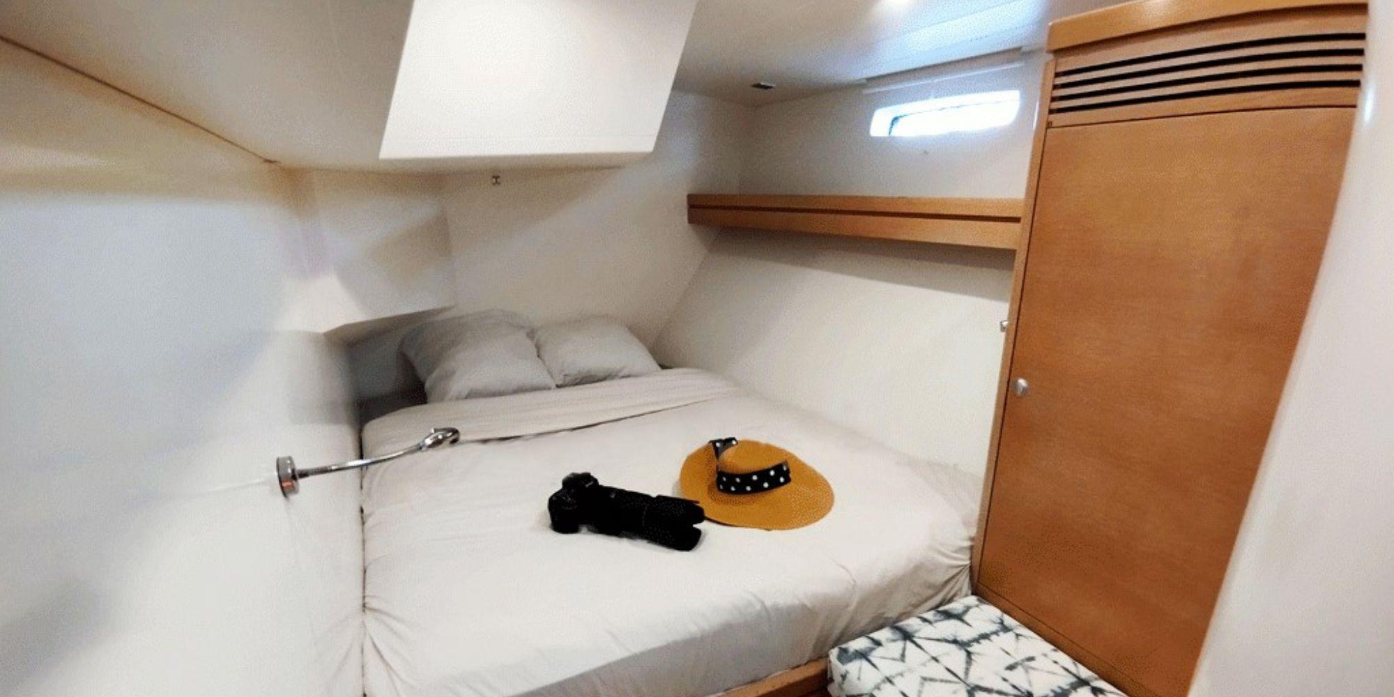 2008 Garcia GY 63 - Aluminium Centreboard Cruiser for sale - YachtWorld