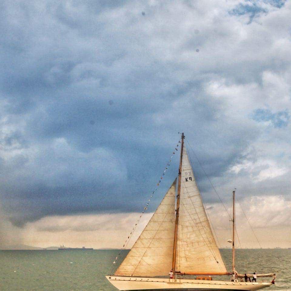 1895 Custom 78’ Stow & Sons Classic Ketch Cruiser for sale - YachtWorld