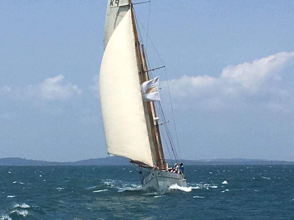 1895 Custom 78’ Stow & Sons Classic Ketch Cruiser for sale - YachtWorld