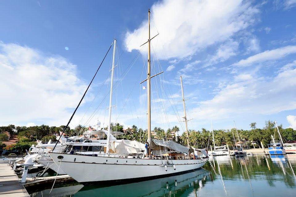 1895 Custom 78’ Stow & Sons Classic Ketch Cruiser for sale - YachtWorld