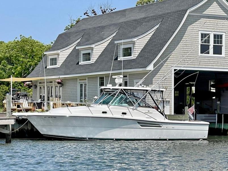 Pursuit 3400 Express boats for sale | YachtWorld