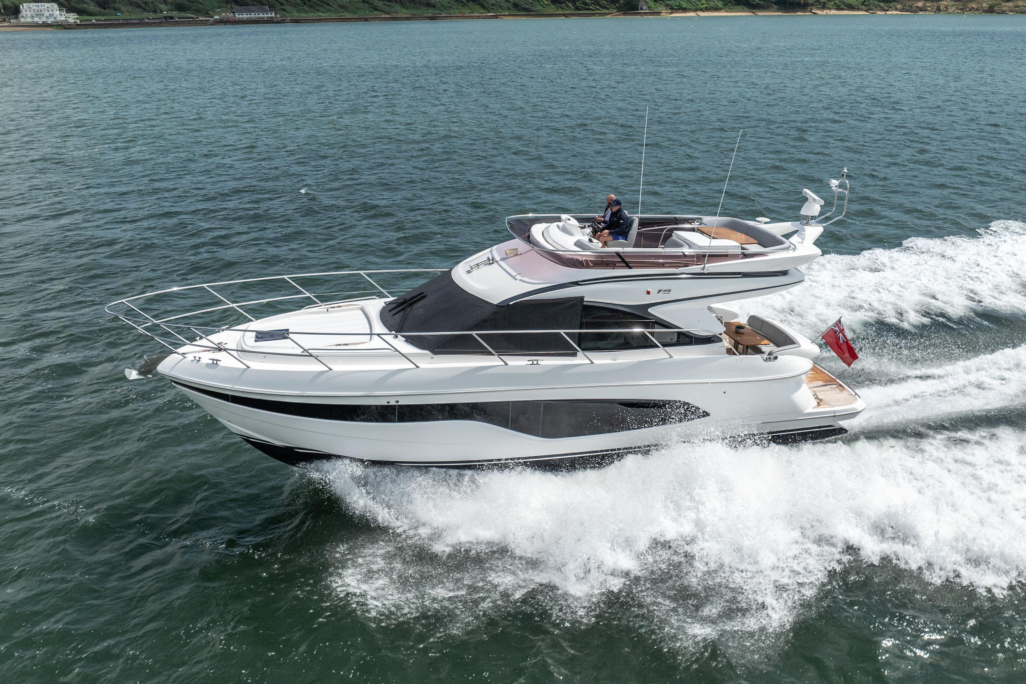 Princess Princess X90 boats for sale | YachtWorld