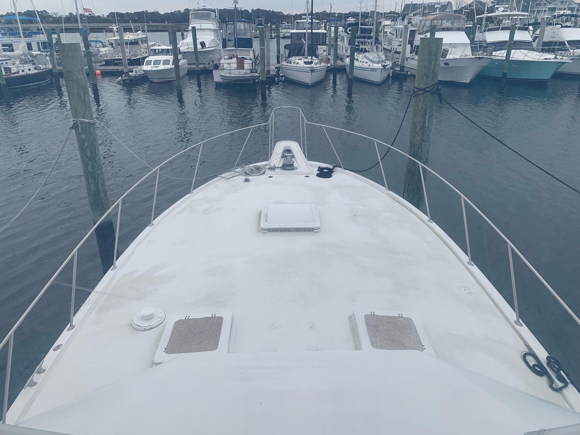 1974 Hatteras 46 Convertible Convertible for sale - YachtWorld