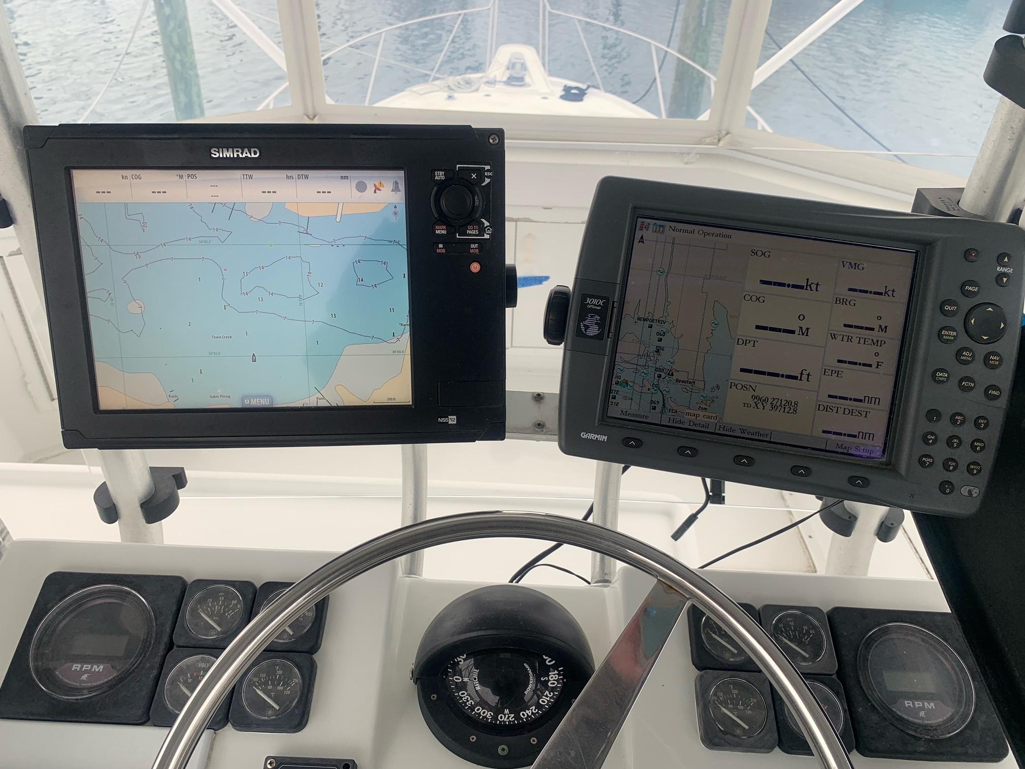 1974 Hatteras 46 Convertible Convertible for sale - YachtWorld