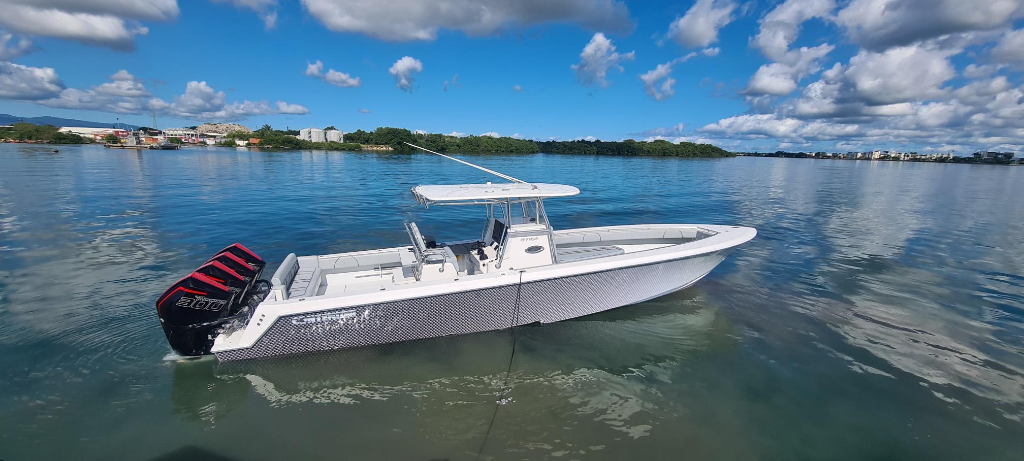 2014 Contender 39 ST Saltwater Fishing for sale - YachtWorld