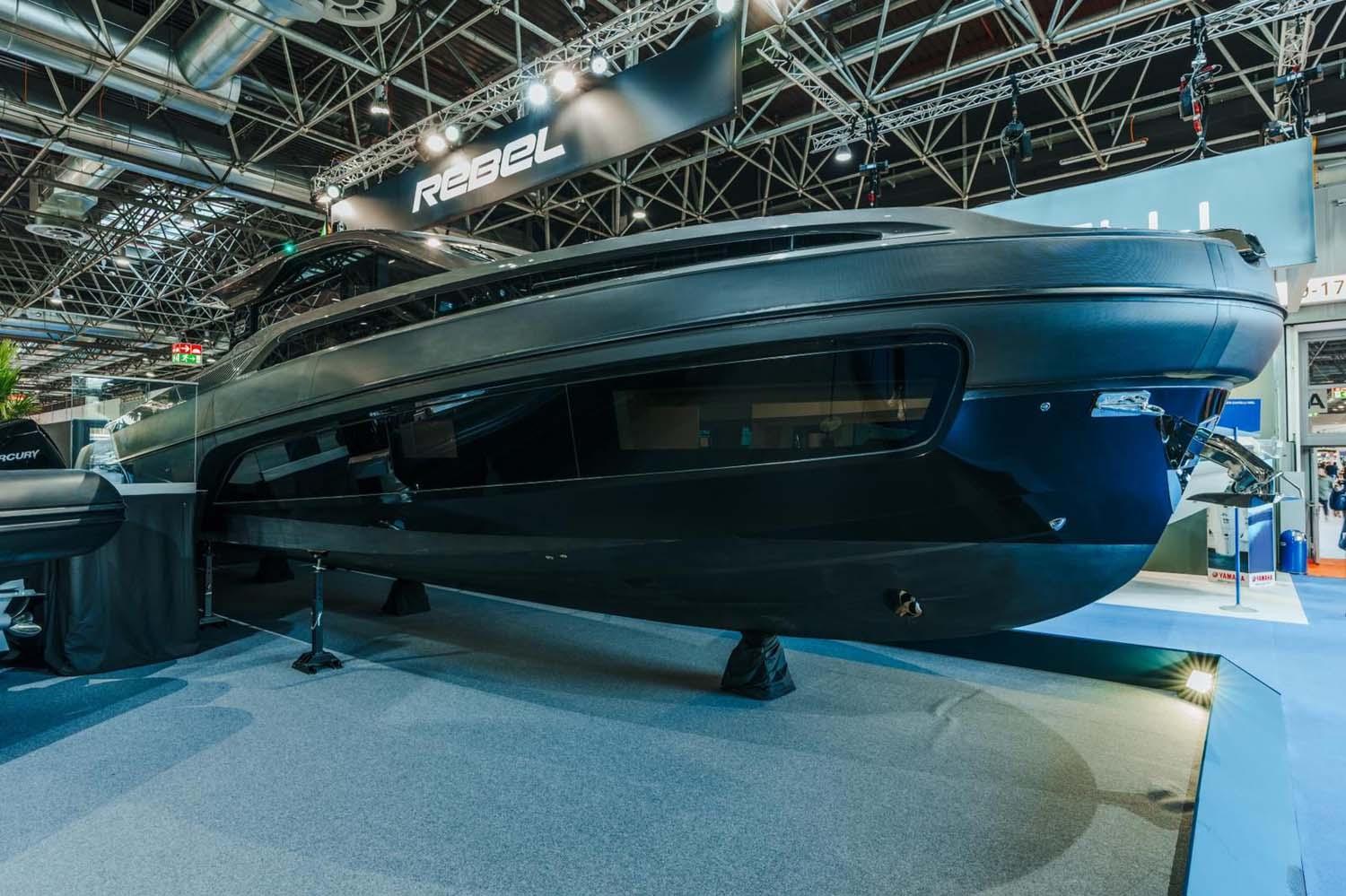 2024 SACS Rebel 50 Rigid Inflatable Boats (RIB) for sale - YachtWorld