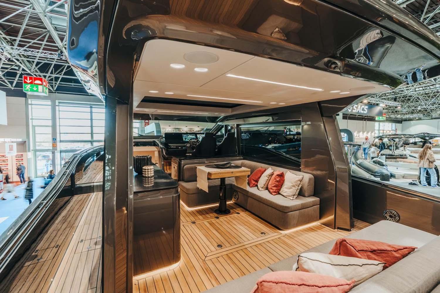 2024 SACS Rebel 50 Rigid Inflatable Boats (RIB) for sale - YachtWorld