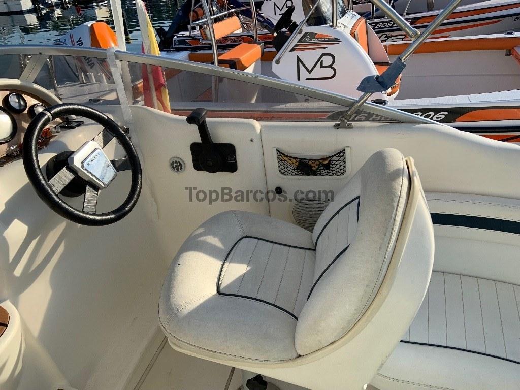 Used RIO Cruiser 600 in Pontevedra - iNautia