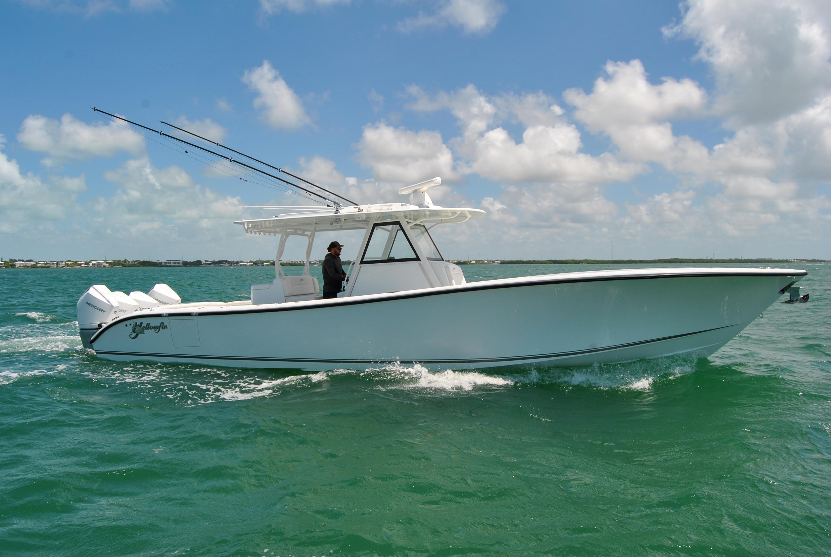 2022 Yellowfin 39 Offshore Center Console for sale - YachtWorld