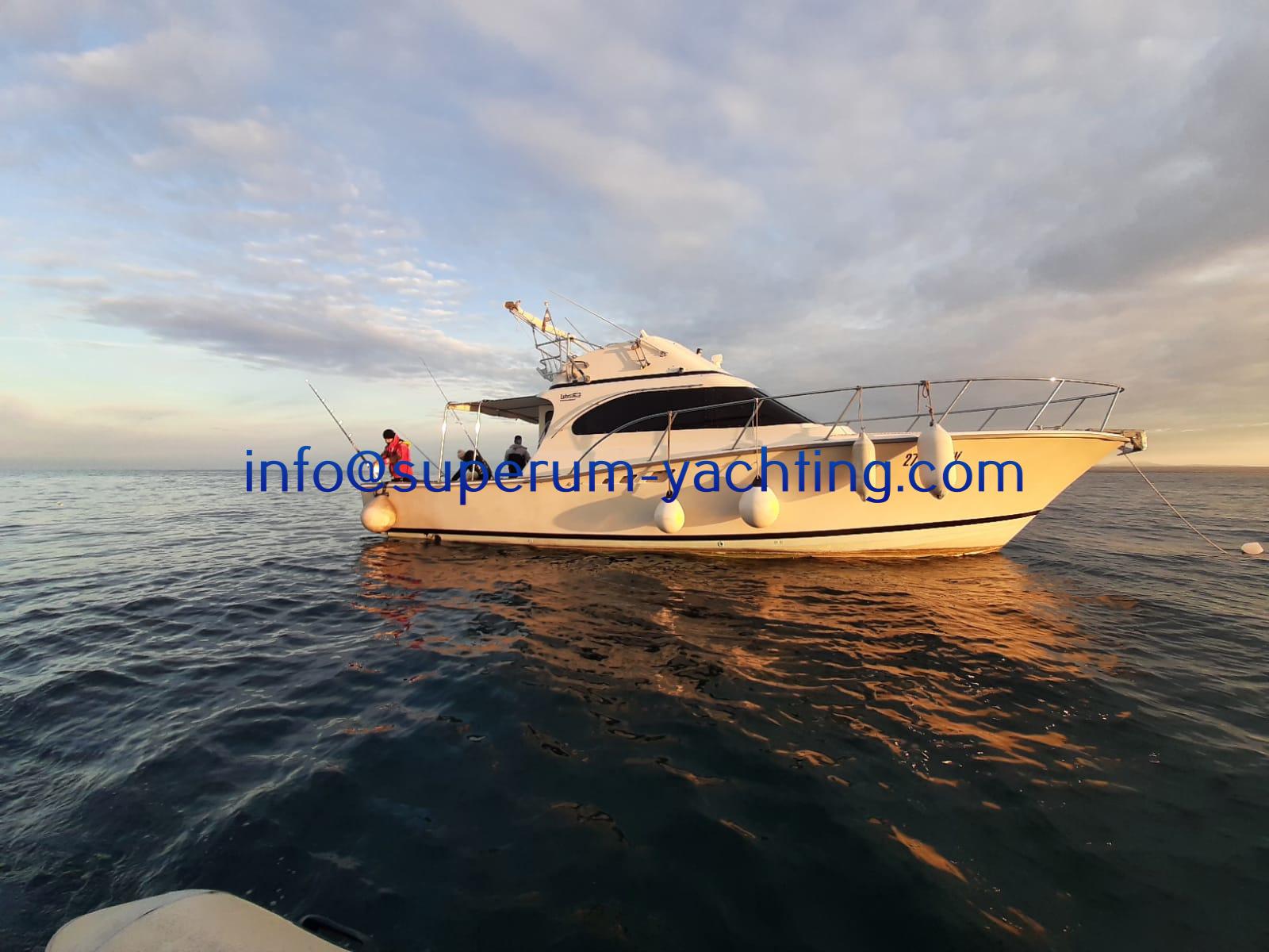 Custom Luhrs 35 Convertible | 12m | 1991 | Boats and Outboards