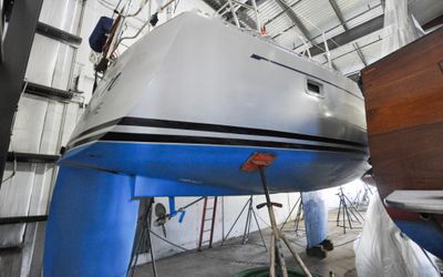 1987 Freedom 36 Cruiser for sale - YachtWorld