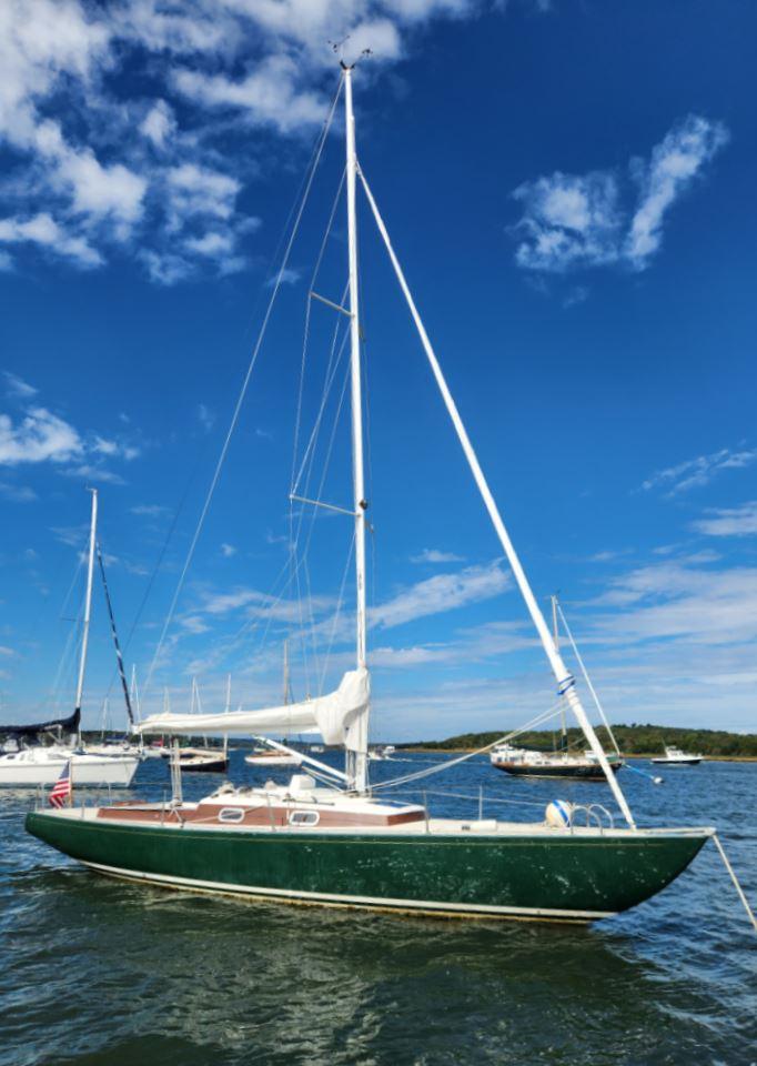 2017 Rustler 33 Cruiser for sale - YachtWorld