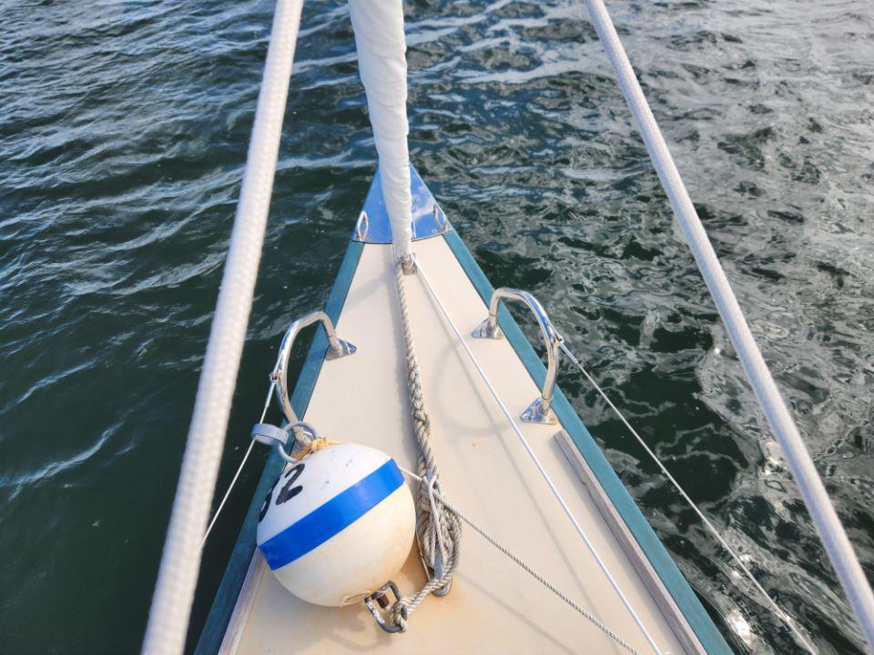 2017 Rustler 33 Cruiser for sale - YachtWorld