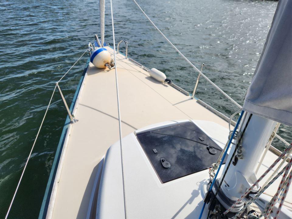 2017 Rustler 33 Cruiser for sale - YachtWorld