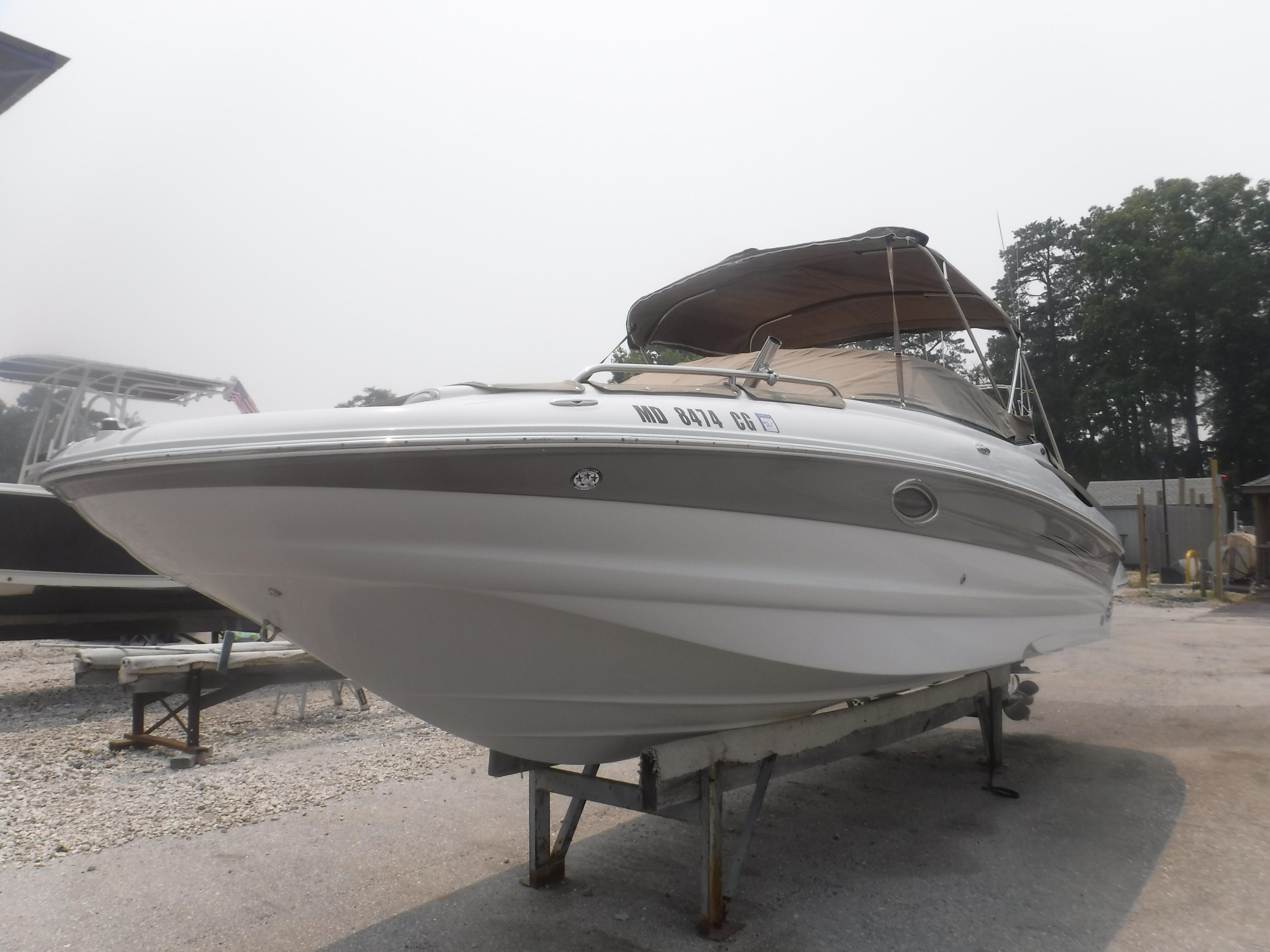 2005 Crownline 240 Br Bowrider for sale - YachtWorld