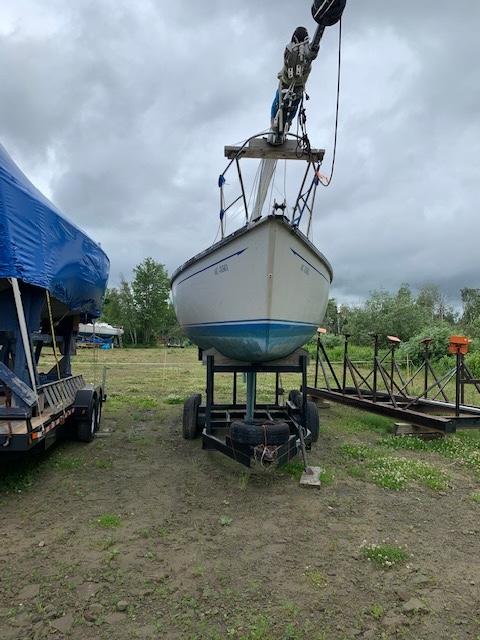 1986 Mirage 29 Racer/Cruiser for sale - YachtWorld