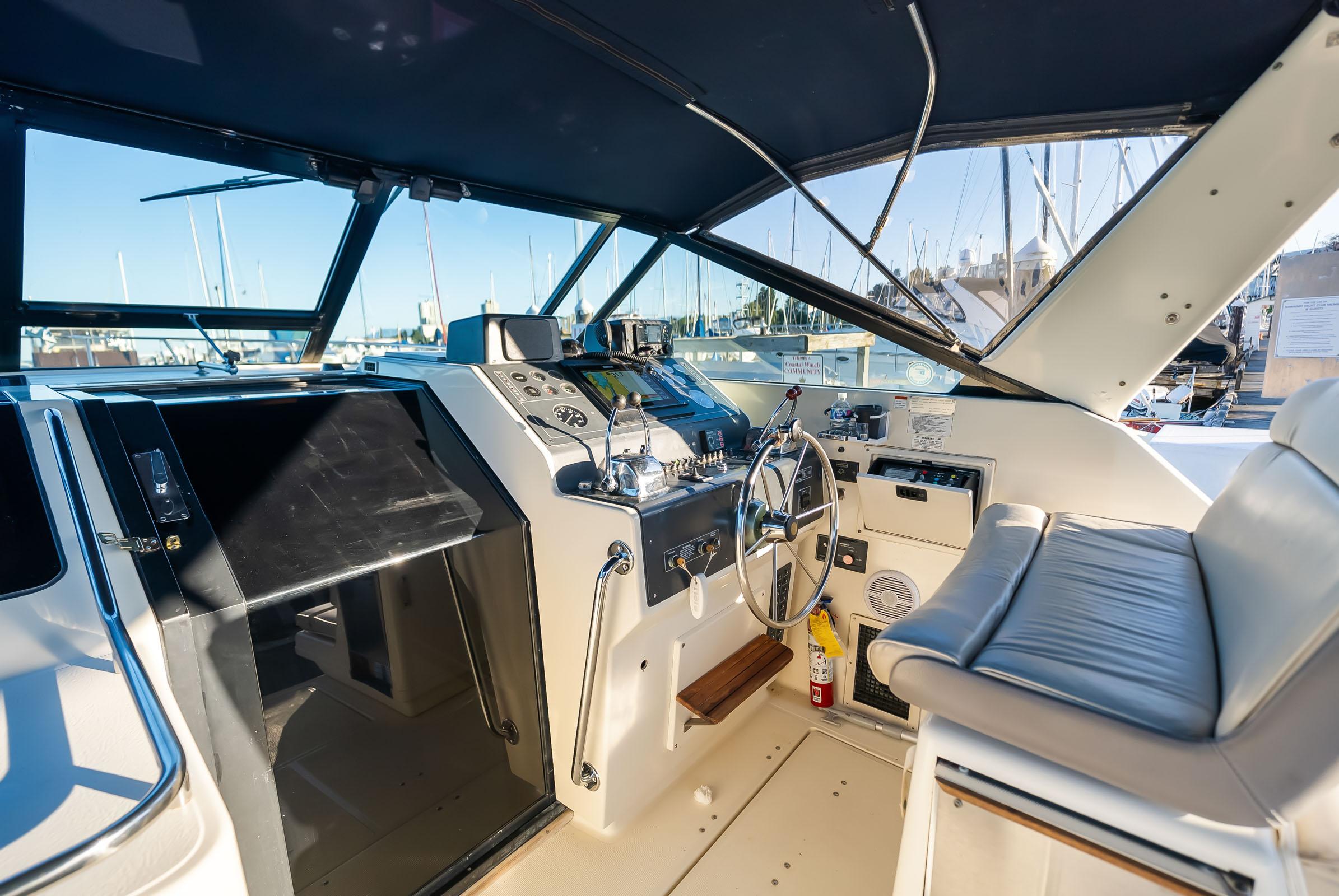 1988 Tiara Yachts 3300 Open Cruiser for sale - YachtWorld