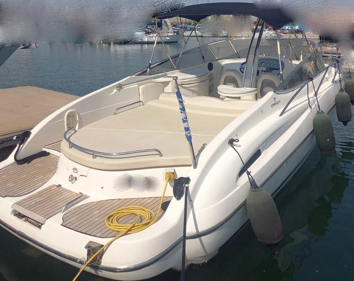 Used Cranchi CSL 28 - iNautia