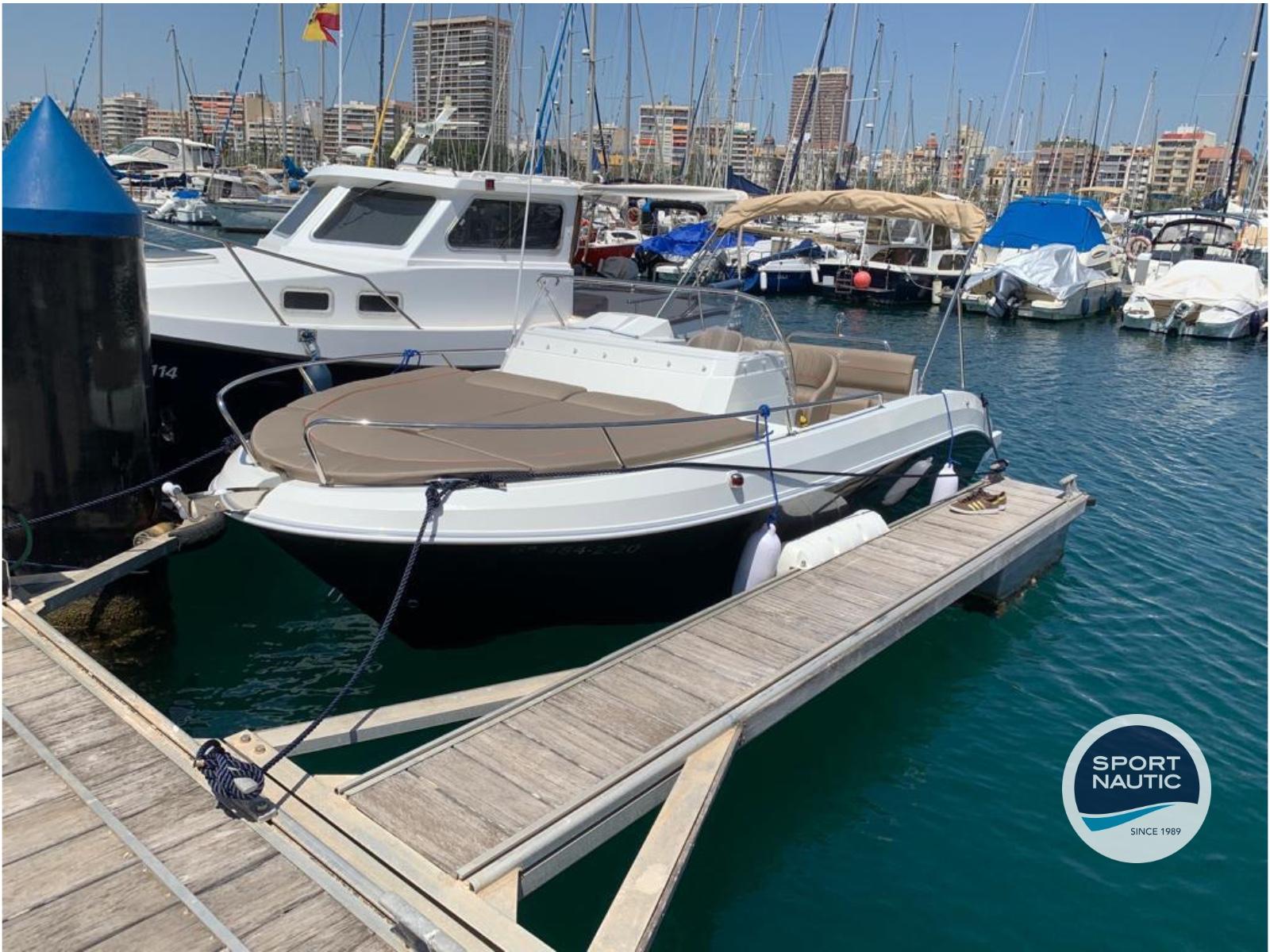 2020 Pacific Craft 630 Sun Cruiser Bowrider for sale - YachtWorld