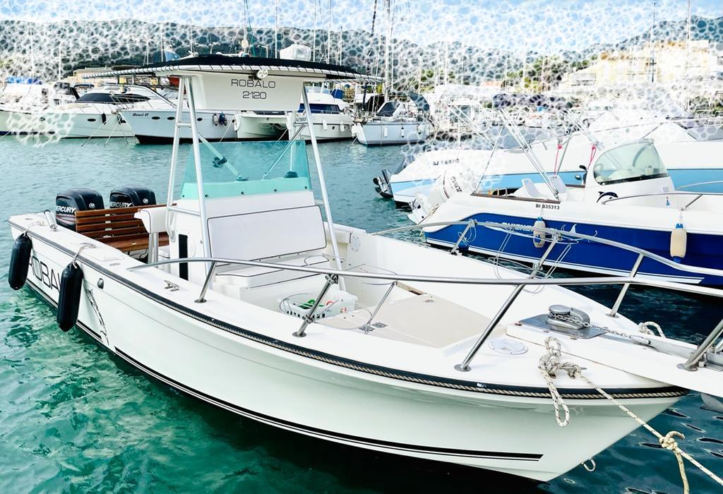 1996 Robalo Robalo 2120 Fischerboot (Salzwasser) Kaufen - YachtWorld