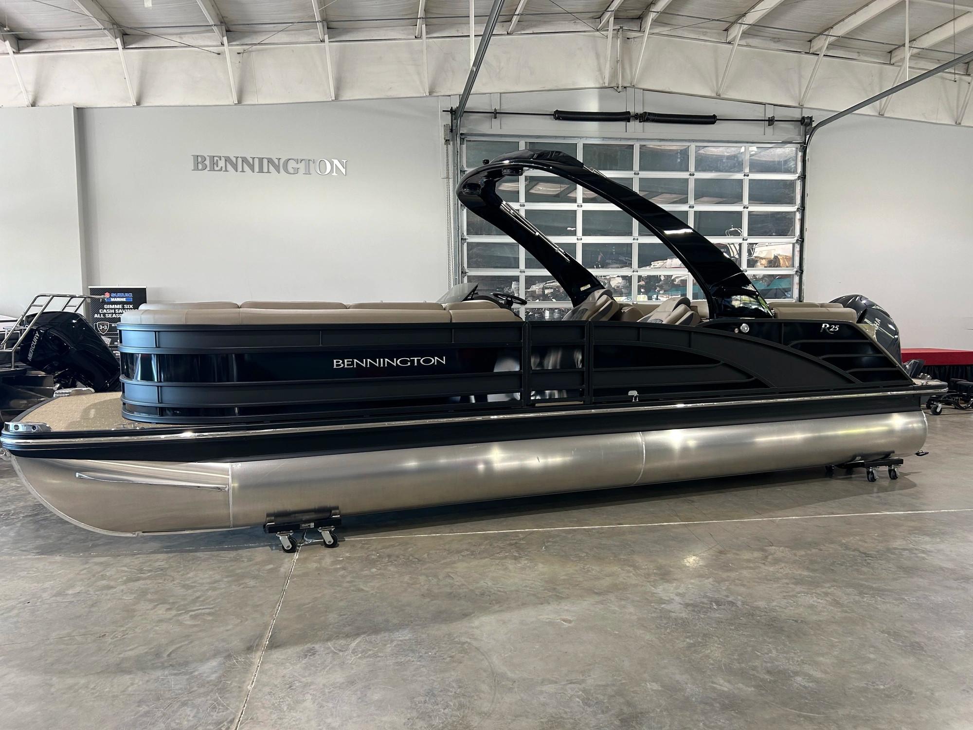 2024 Bennington 25 RFBA ESP Pontoon for sale - YachtWorld