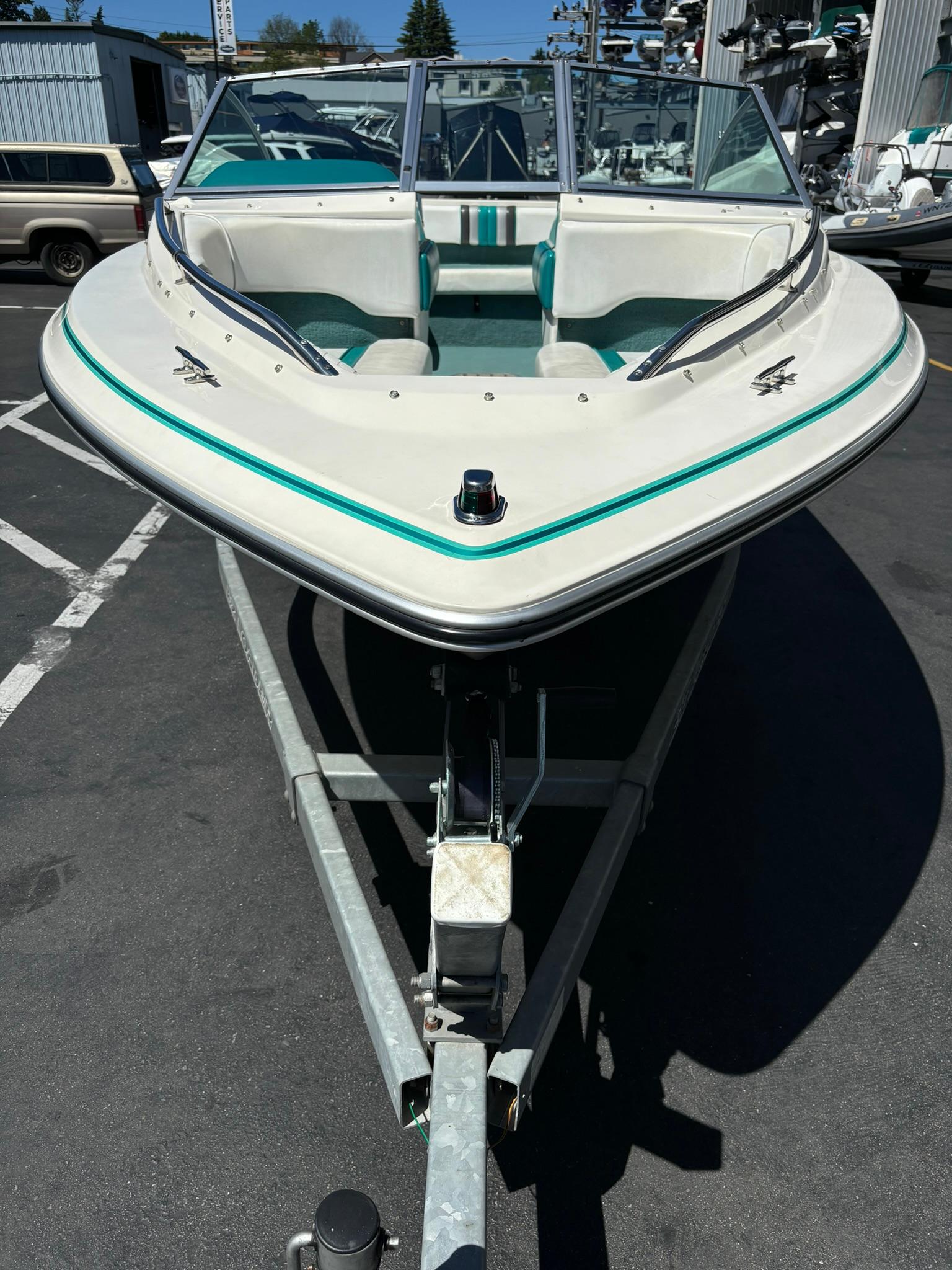 1990 Sea Ray 180 Bow Rider Bowrider for sale - YachtWorld