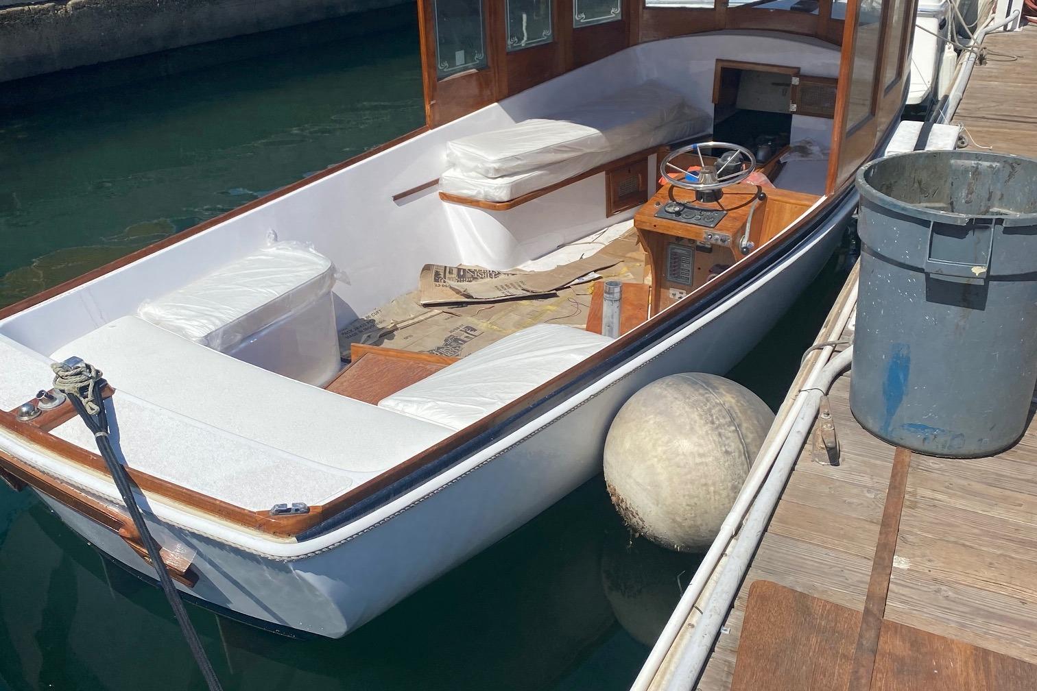 1984 Duffy 20 Hardtop Diesel Bay for sale - YachtWorld