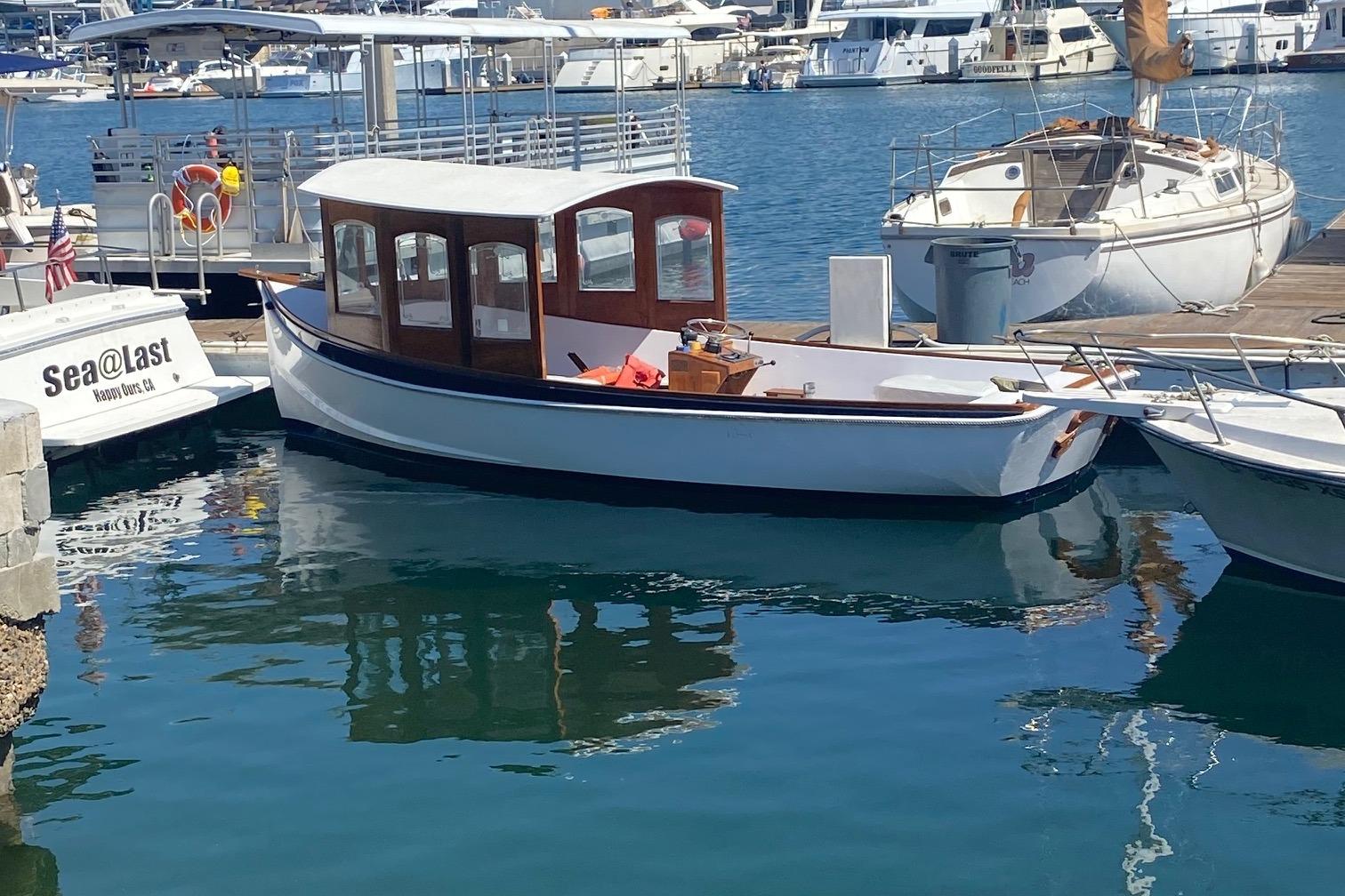 1984 Duffy 20 Hardtop Diesel Bay for sale - YachtWorld