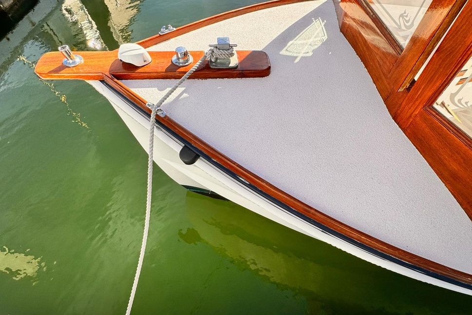 1984 Duffy 20 Hardtop Diesel Bay for sale - YachtWorld