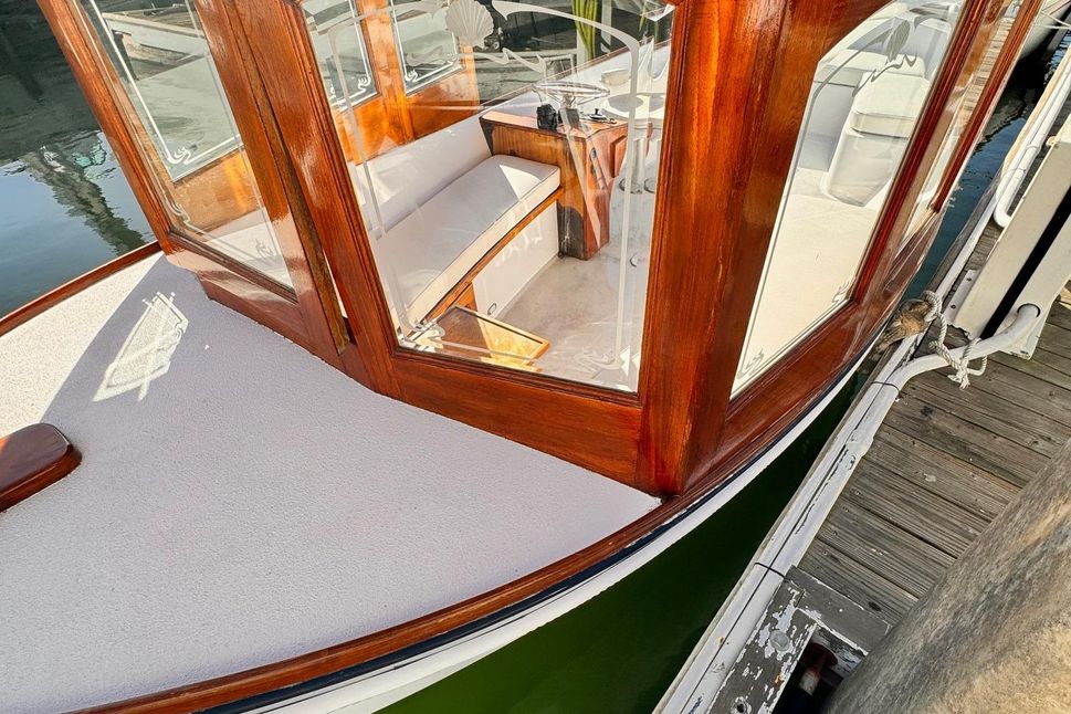 1984 Duffy 20 Hardtop Diesel Bay for sale - YachtWorld