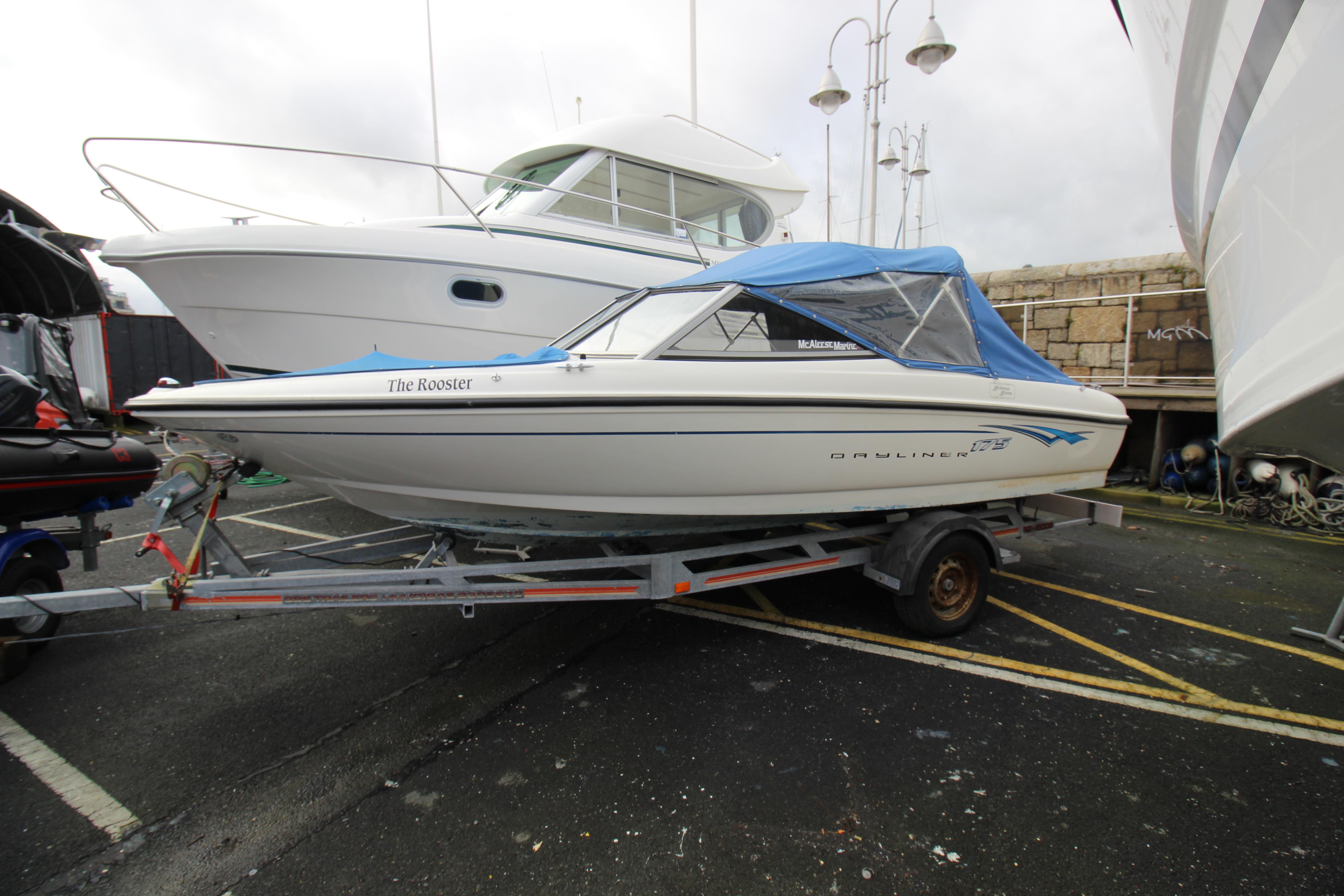 Bayliner 175 | 2007 | 5m | Boatshop24