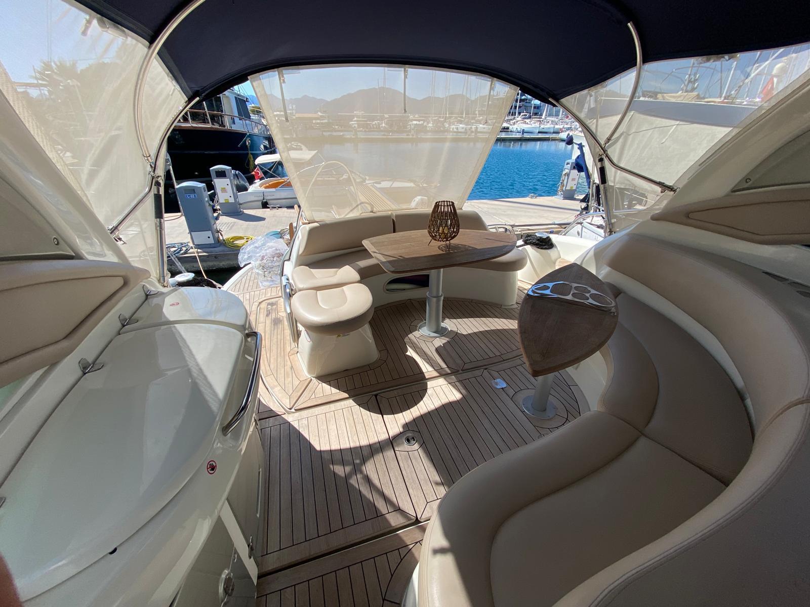 2012 Cranchi Mediterranee 43 Motor Yachts for sale - YachtWorld