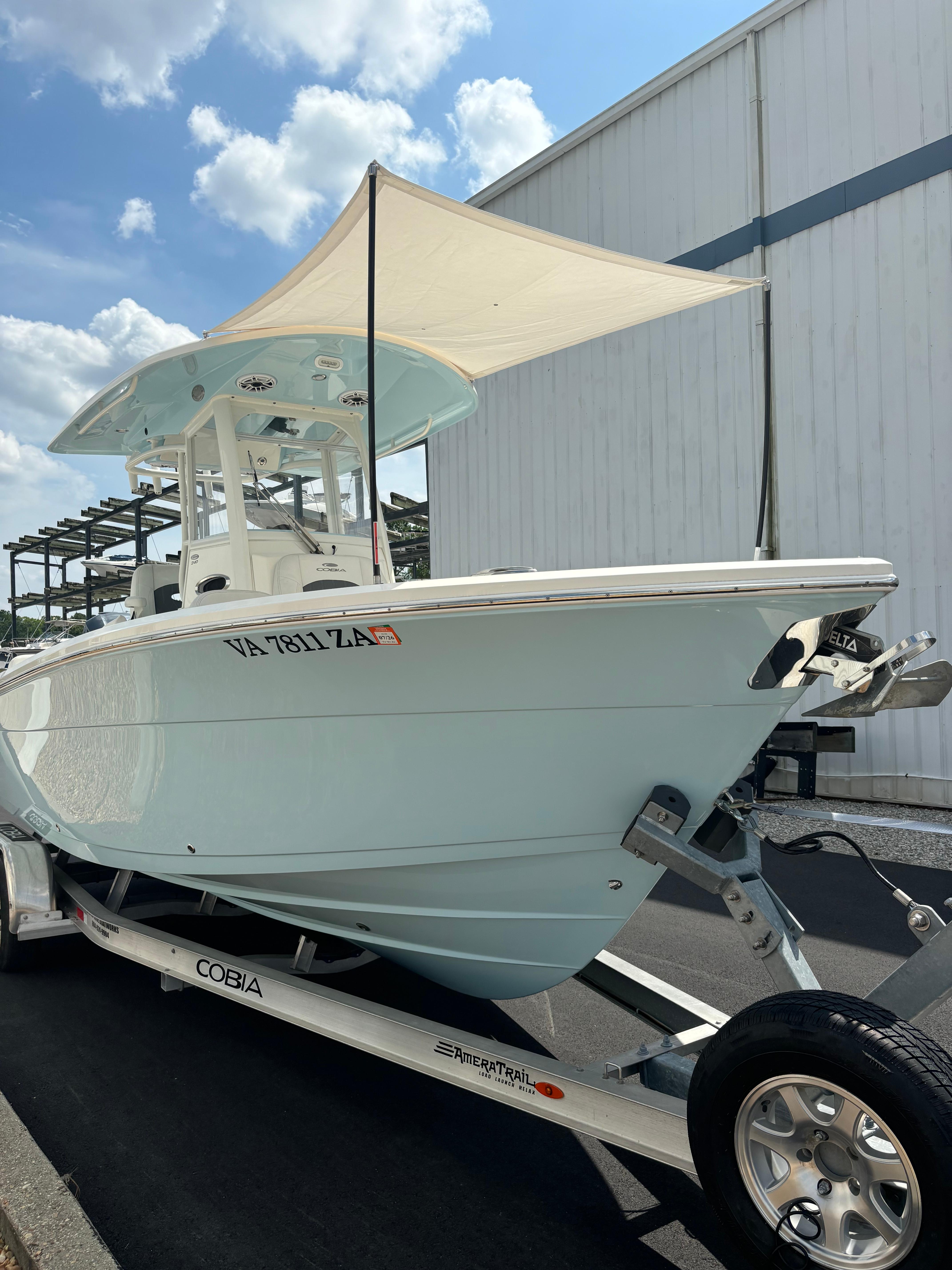 2020 Cobia 240 Center Console Center Console for sale - YachtWorld
