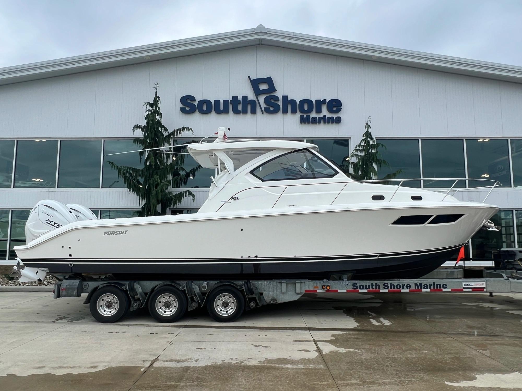 Pursuit Os 355 boats for sale | YachtWorld