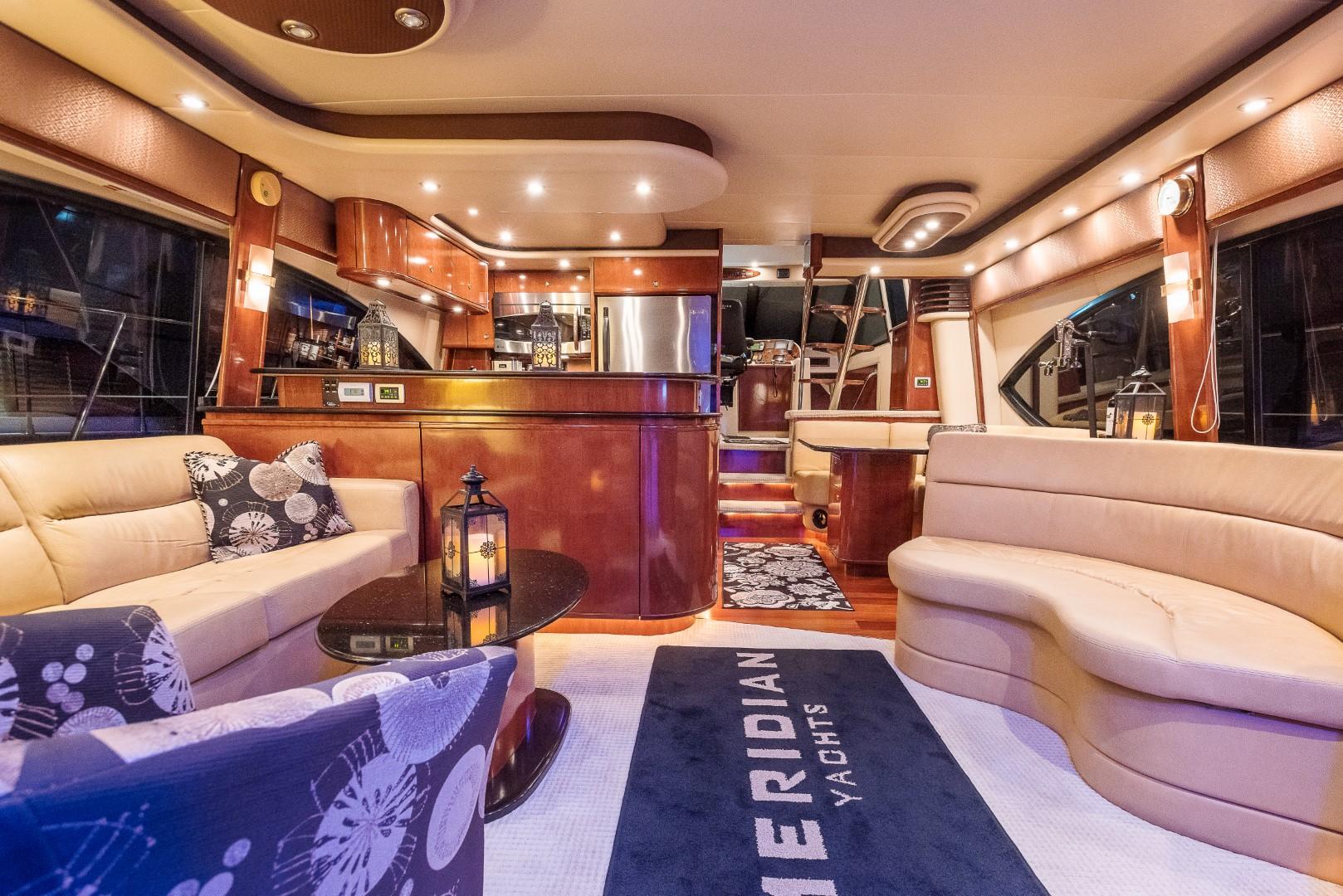 2008 Meridian 580 Pilothouse Motor Yacht for sale - YachtWorld