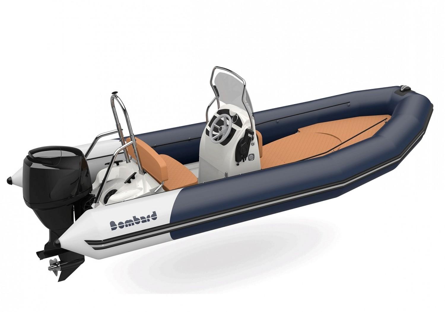 New 2024 Bombard SUNRIDER 550 BLUE STORY - 38 - Isère | TopBoats