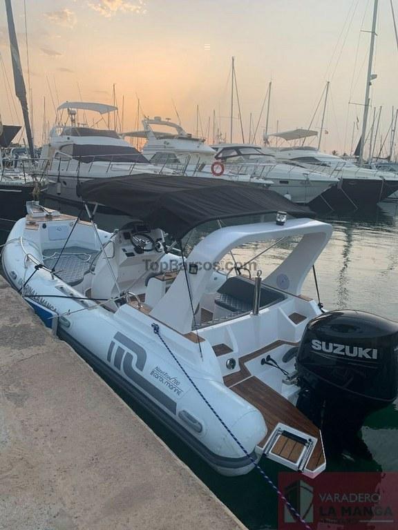 NAVISOUL Edición Caral Marine 700 Gran lujo Nuevo en Murcia - Cosas de ...
