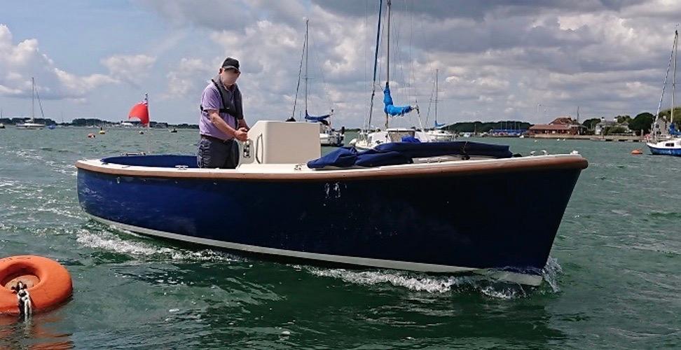 Swift Chichester Hbr Pilot Launch | 2022 | 6m - Hampshire | Boatshop24