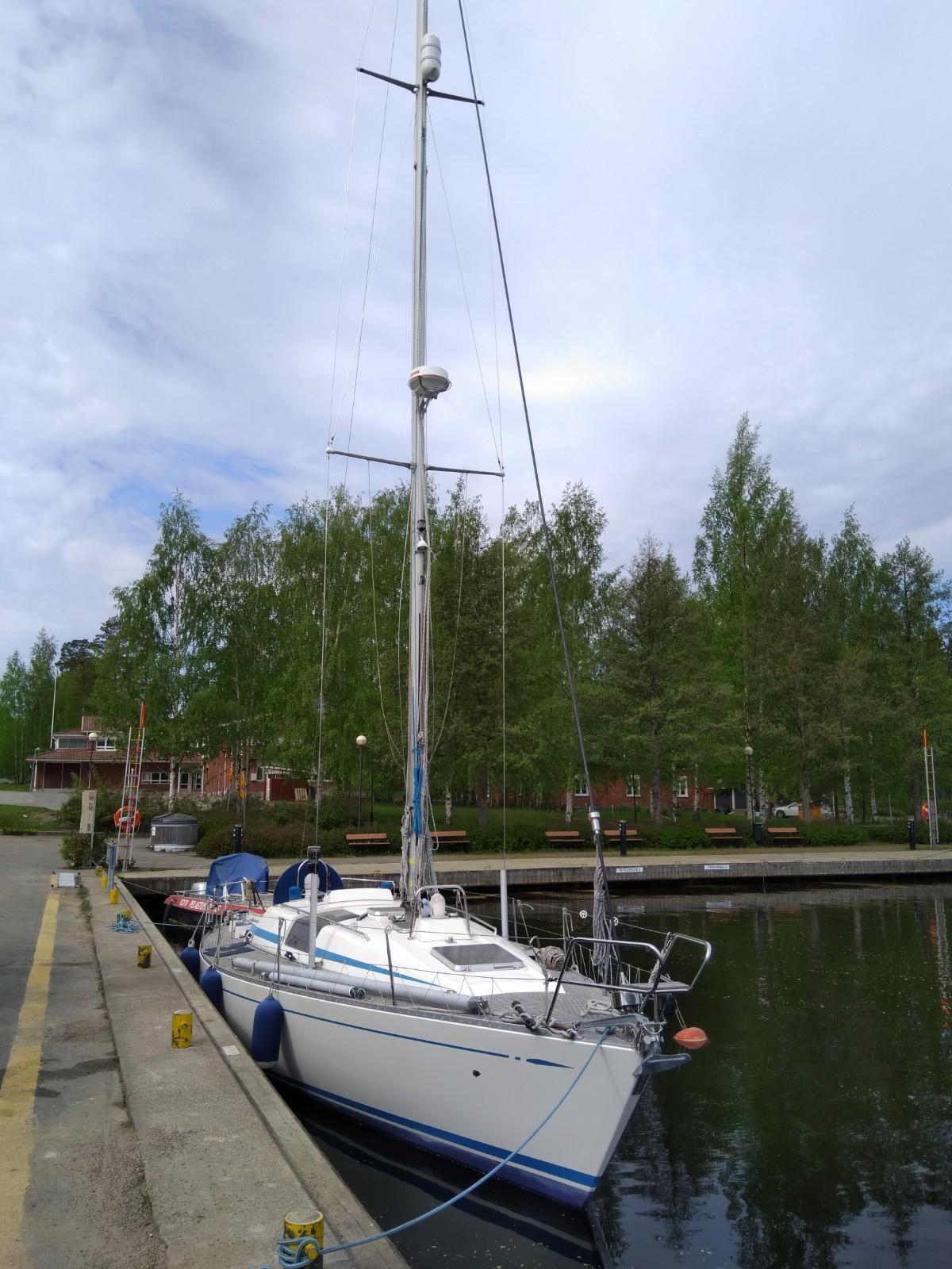 1989 Nautor Swan 36 Cruiser for sale - YachtWorld