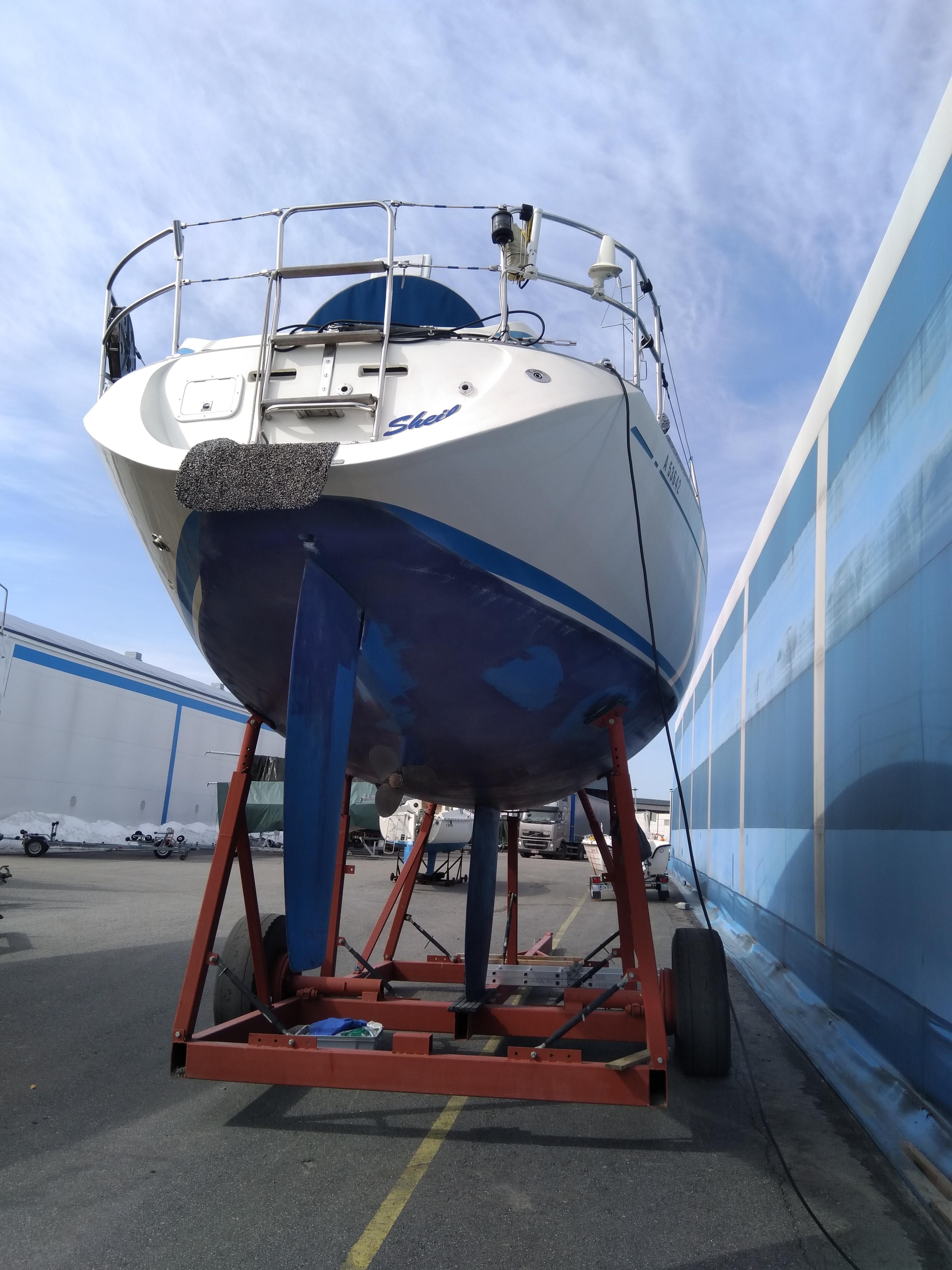 1989 Nautor Swan 36 Cruiser for sale - YachtWorld