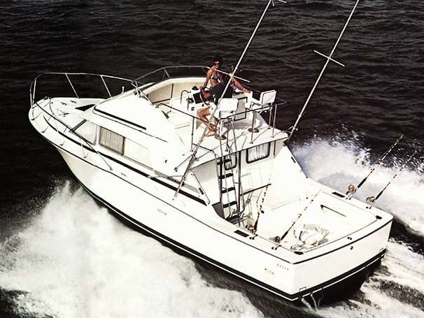1980 Bertram 33 Sport Fisherman Sport Fishing for sale - YachtWorld