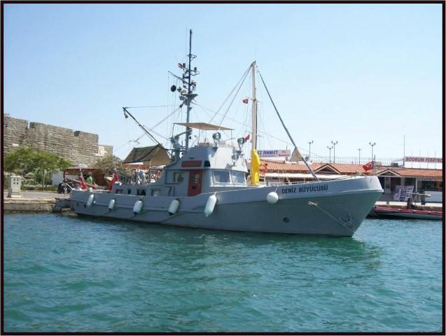 Tweedehands 1937 Custom Tug | YachtFocus