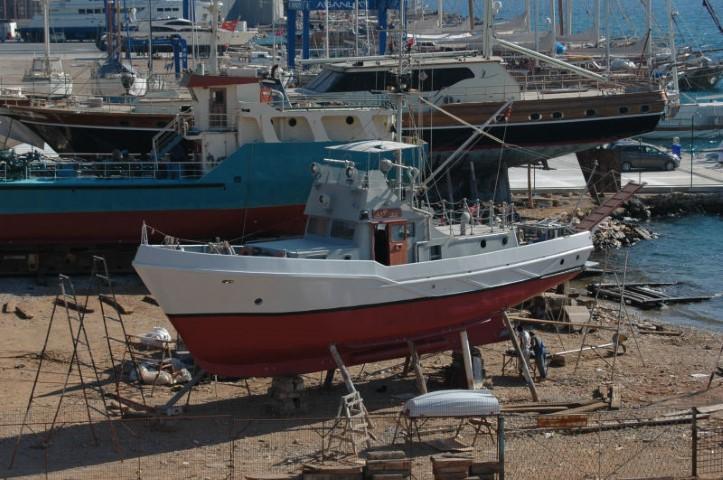 Tweedehands 1937 Custom Tug | YachtFocus