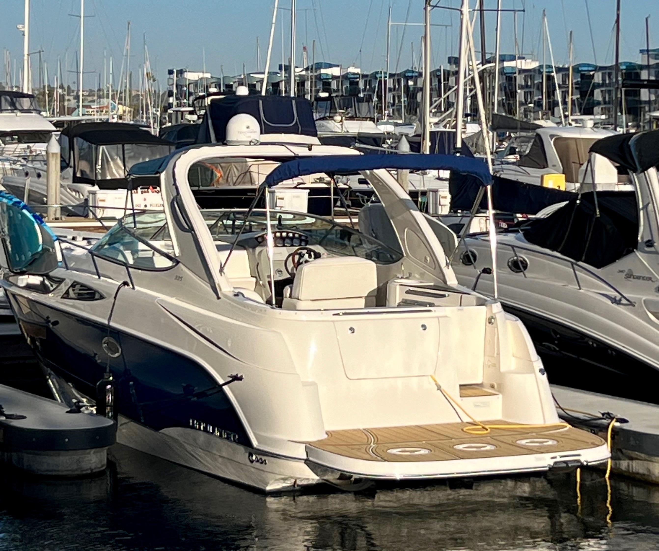 2012 Bayliner 335 Express Cruiser for sale - YachtWorld