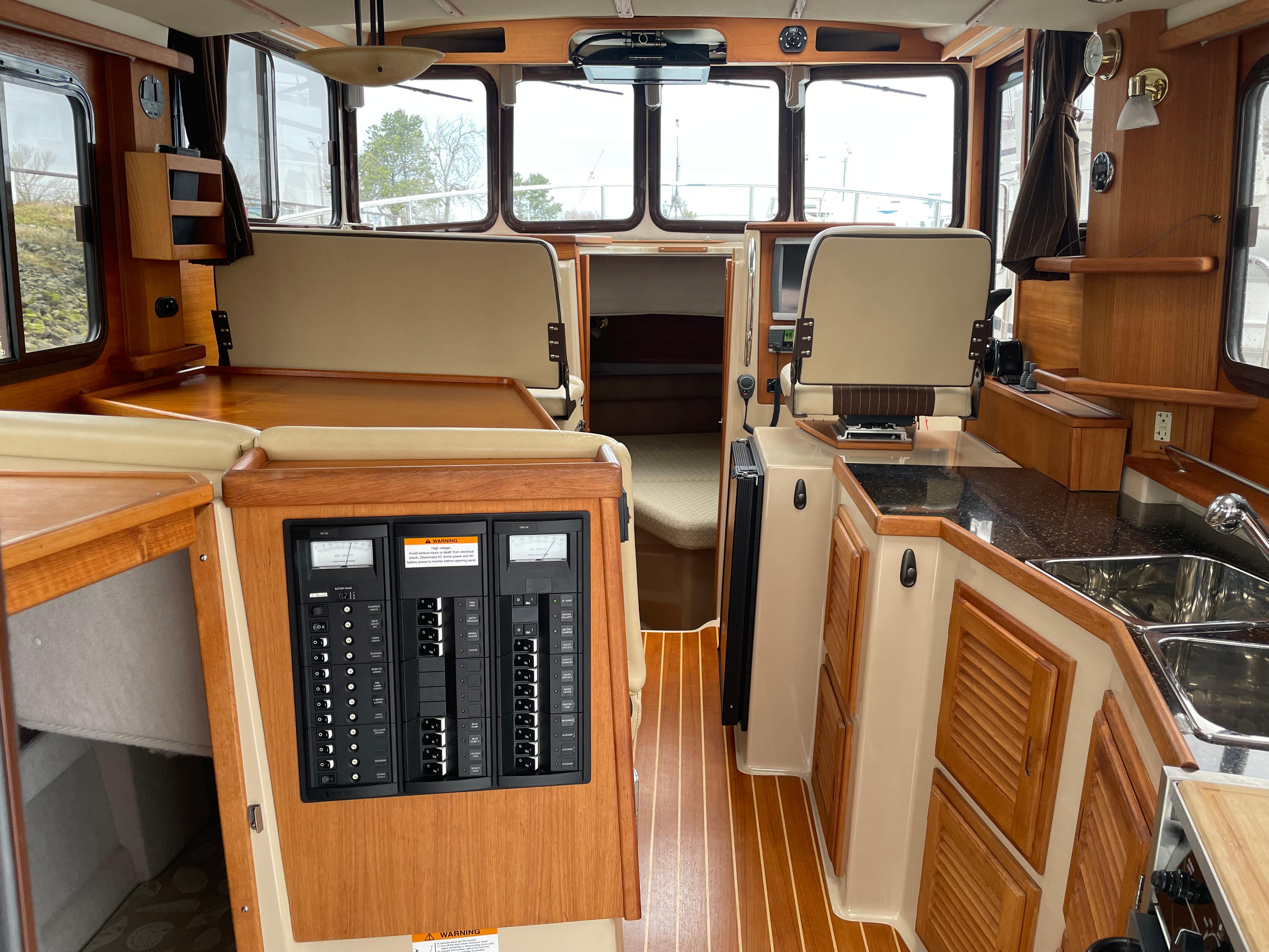 2012 Ranger Tugs R-29 Tug for sale - YachtWorld