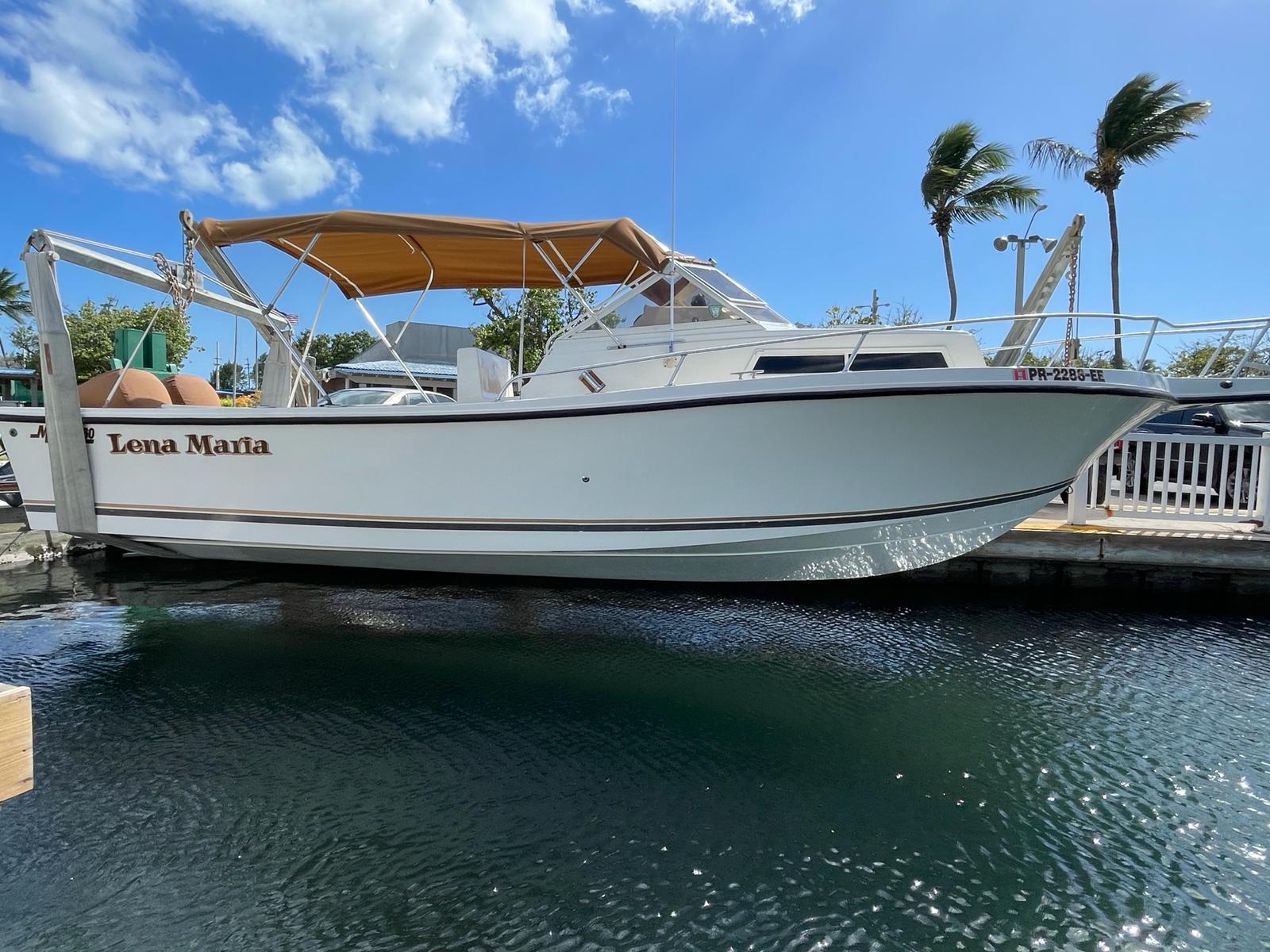 1992 Mako 260 Walkaround Bateaux walkaround à vendre - YachtWorld