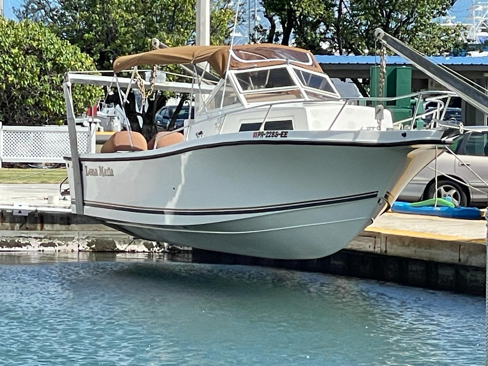 1992 Mako 260 Walkaround Walkaround for sale - YachtWorld