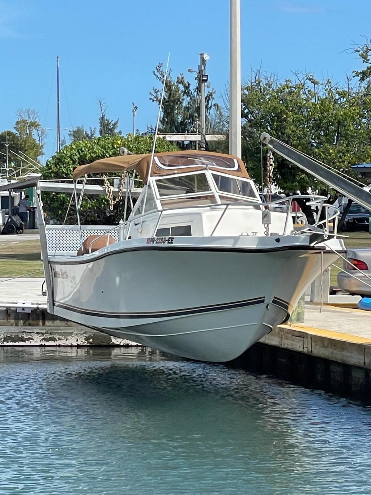 1992 Mako 260 Walkaround Walkaround for sale - YachtWorld