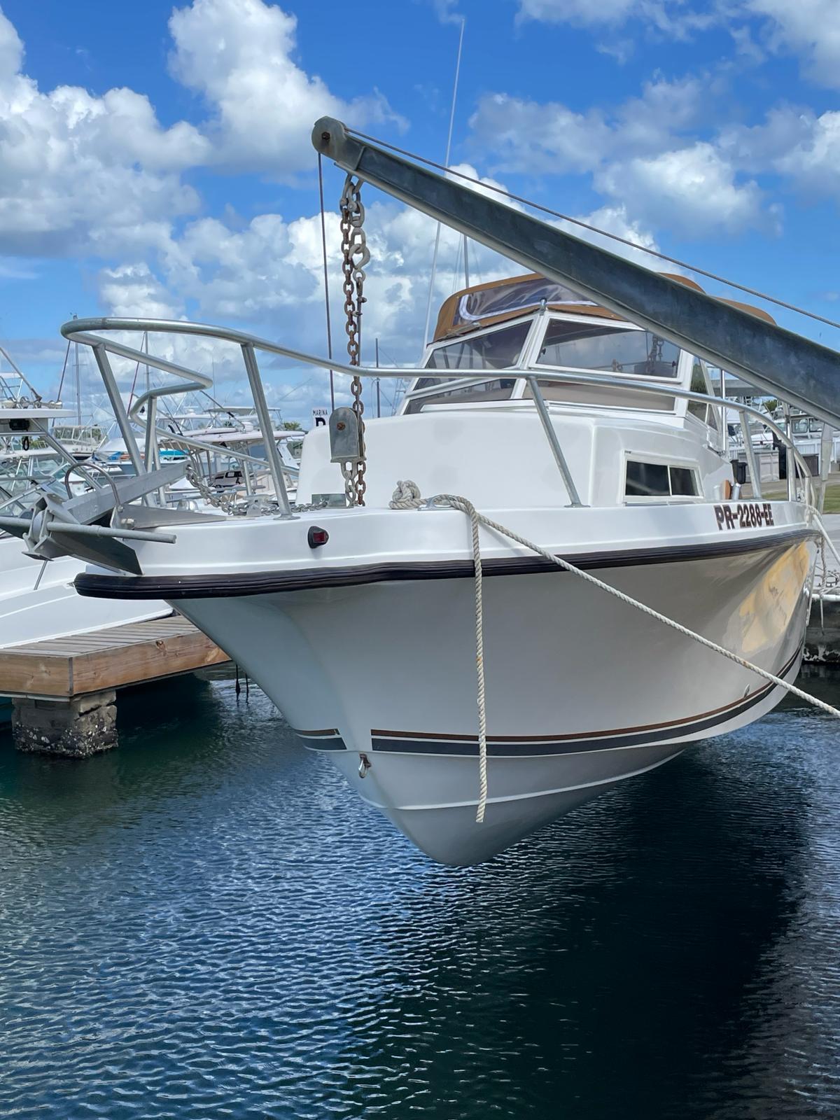 1992 Mako 260 Walkaround Walkaround for sale - YachtWorld