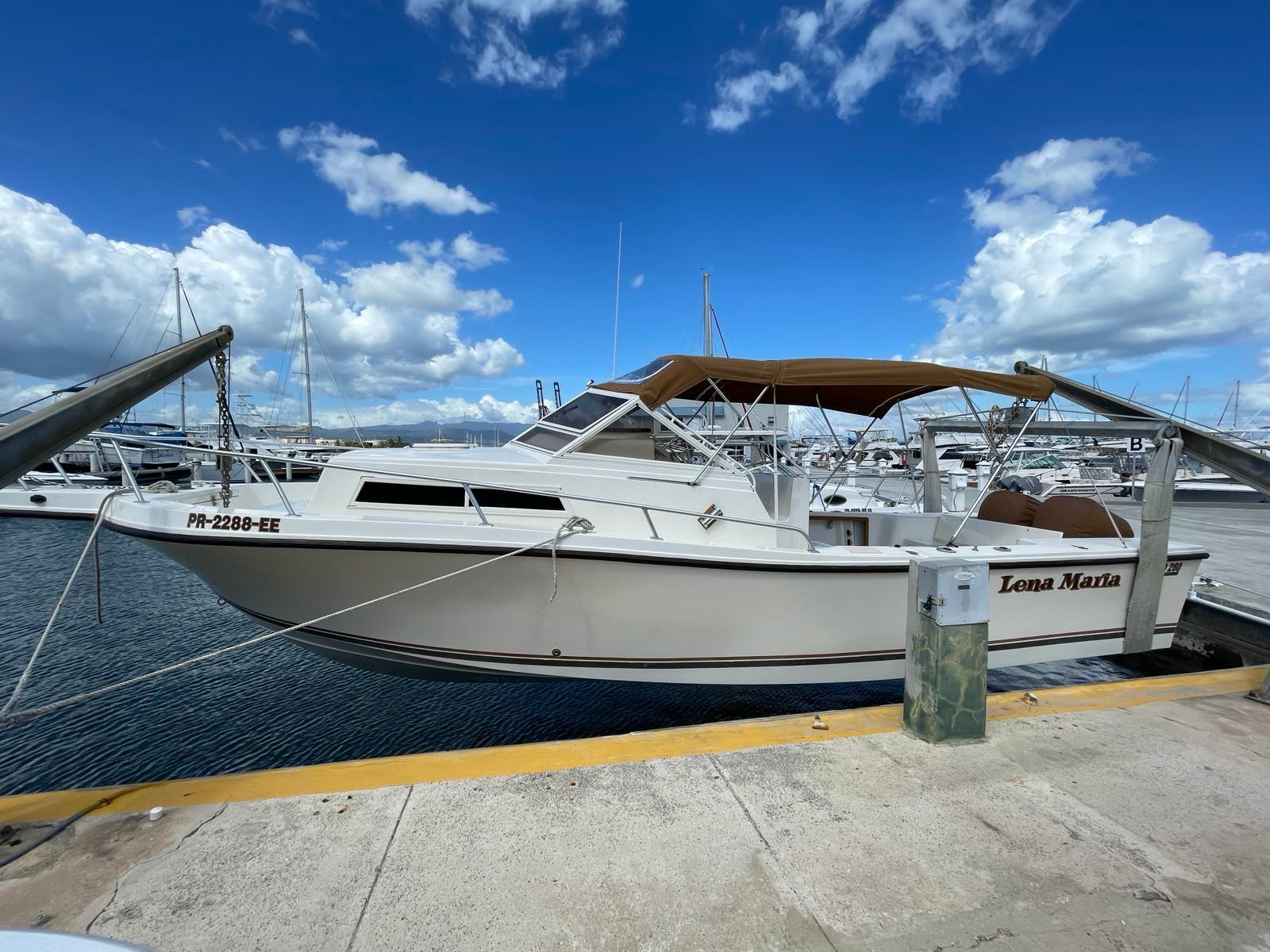 1992 Mako 260 Walkaround Walkaround for sale - YachtWorld